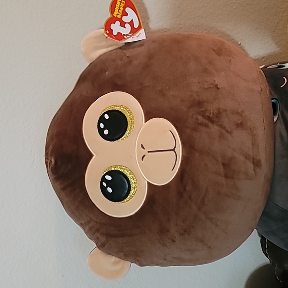 Toys | Ty Dunston Monkey Squishmallow | Poshmark